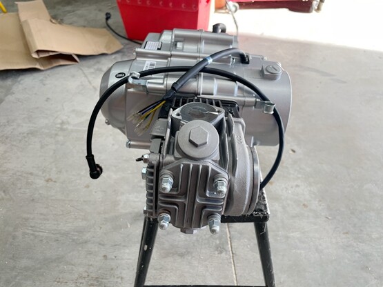 70CC ENGINE E-START 4 STROKE AUTO PIT DIRT BIKES QUAD ATV BUGGY KART | eBay