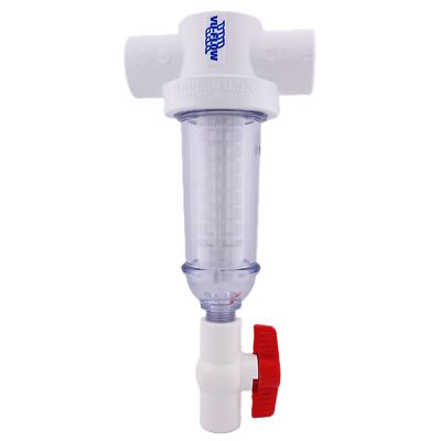 Vu-Flow VuFlow Rusco 1″ Poly Screen Filter System 30 Mesh | eBay