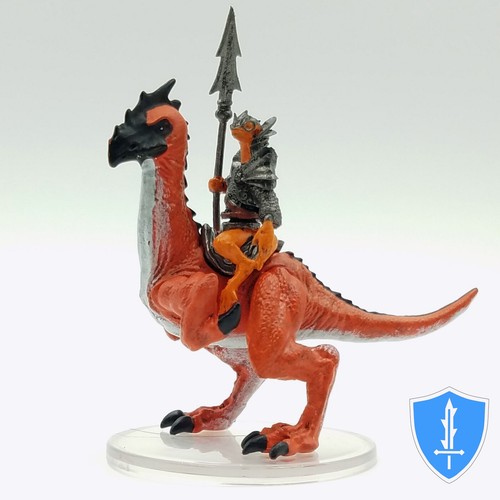 Firenewt & Giant Strider - Mordenkainen Monsters of Multiverse #28&29 D ...