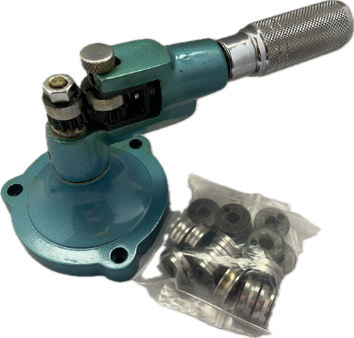 Ring Stretcher Ring Expander Sizing Machine Roller For Stone Set With ...