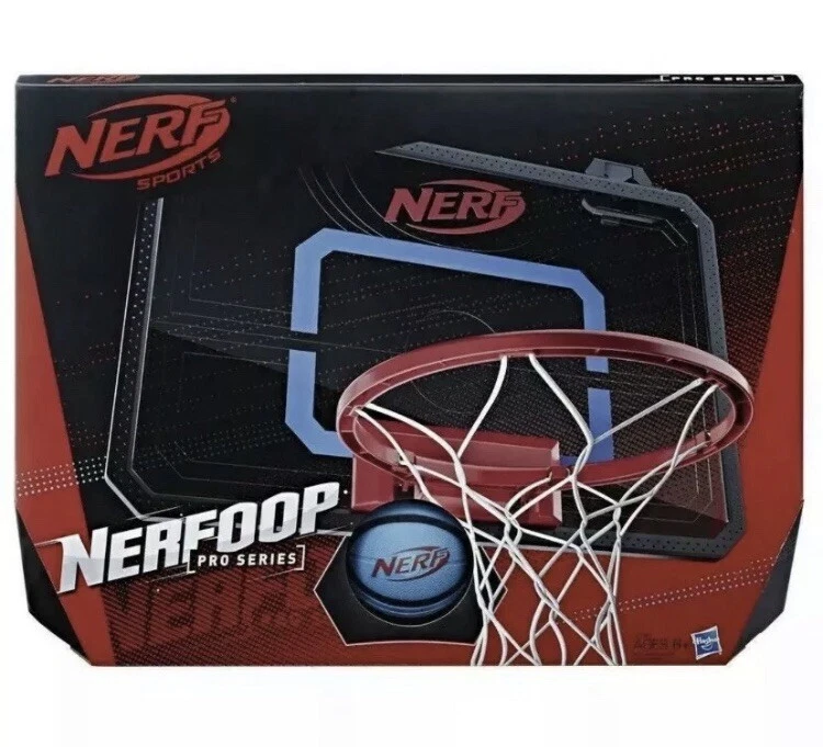 Nerf Basketball Hoop Set