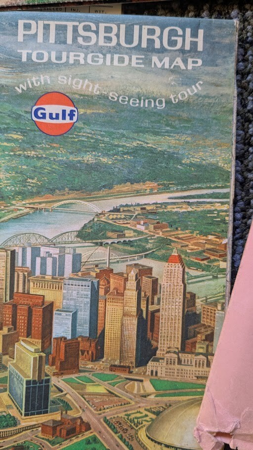 Huge Lot 1960s 70s Junk Journal Ephemera Postcards Maps Mail Stickers ...