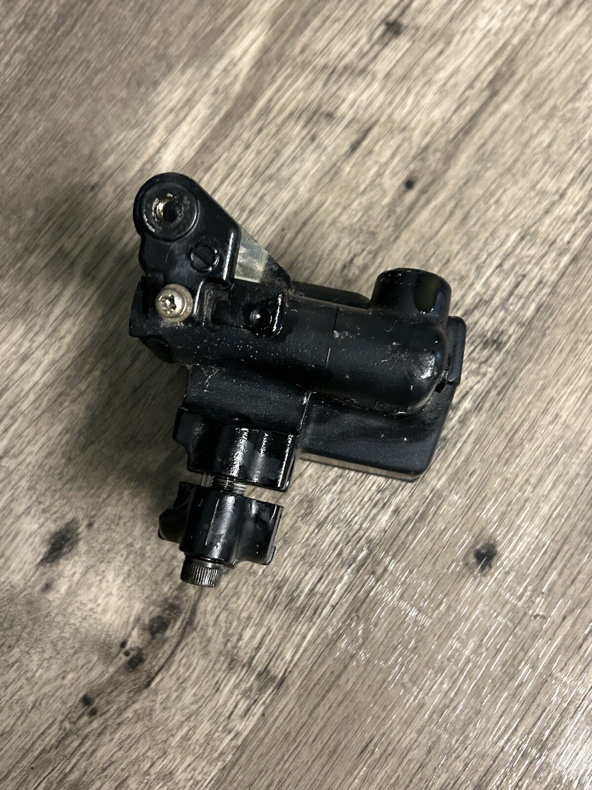 1984 HONDA V65 SABRE VF1100S CLUTCH MASTER CYLINDER | eBay