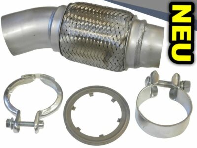 Reparatursatz Flexrohr DPF N47D20 A C für BMW 116d 118d 120d 316D 318D ...