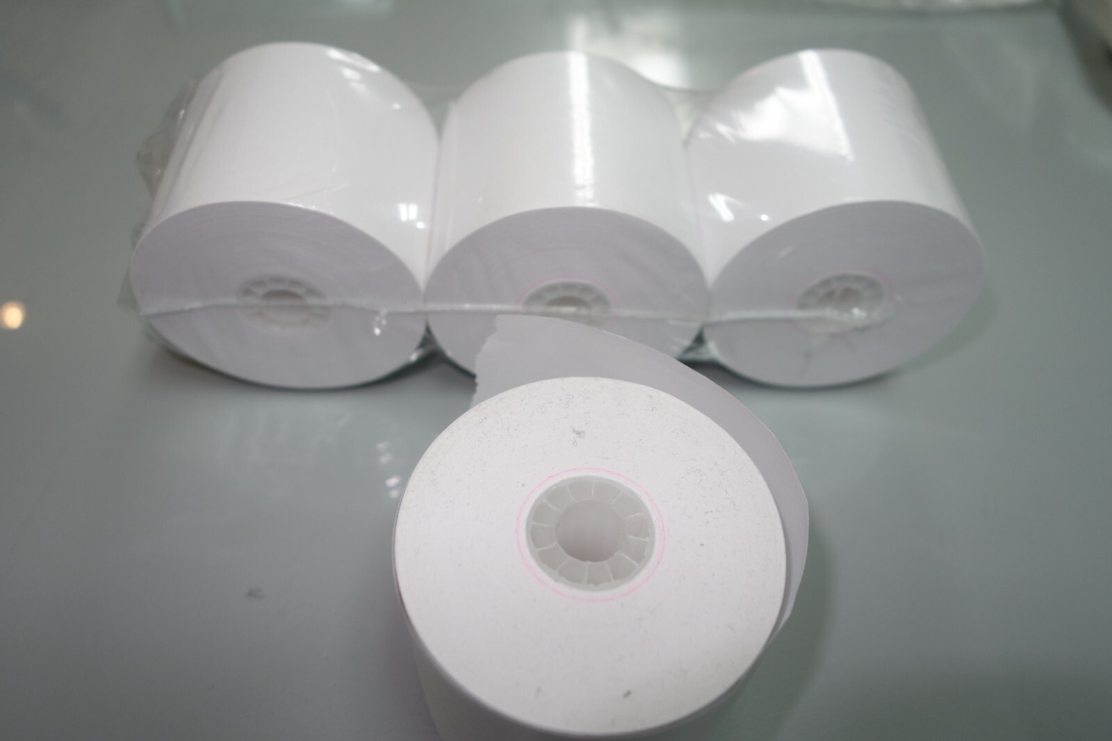 Universal Adding Machine/Calculator Roll, 2-1/4"x150 ft White 12/Pack ...