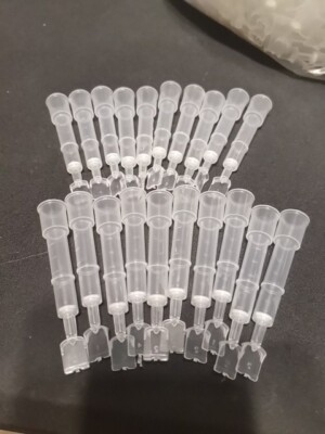 Biorad Biospin Disposable Chromatography Columns 1.2 ml Bed Volume Lot ...