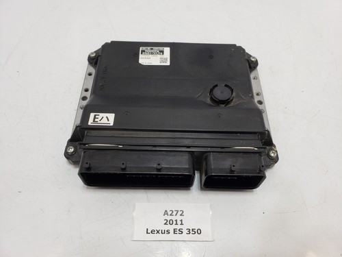 2011 OEM Lexus ES350 XV40 3.5L Engine Control Module Unit ECU | eBay