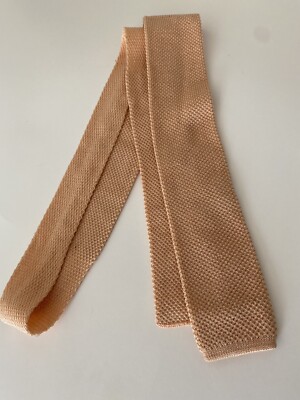 lands end charter collection knit tie | eBay