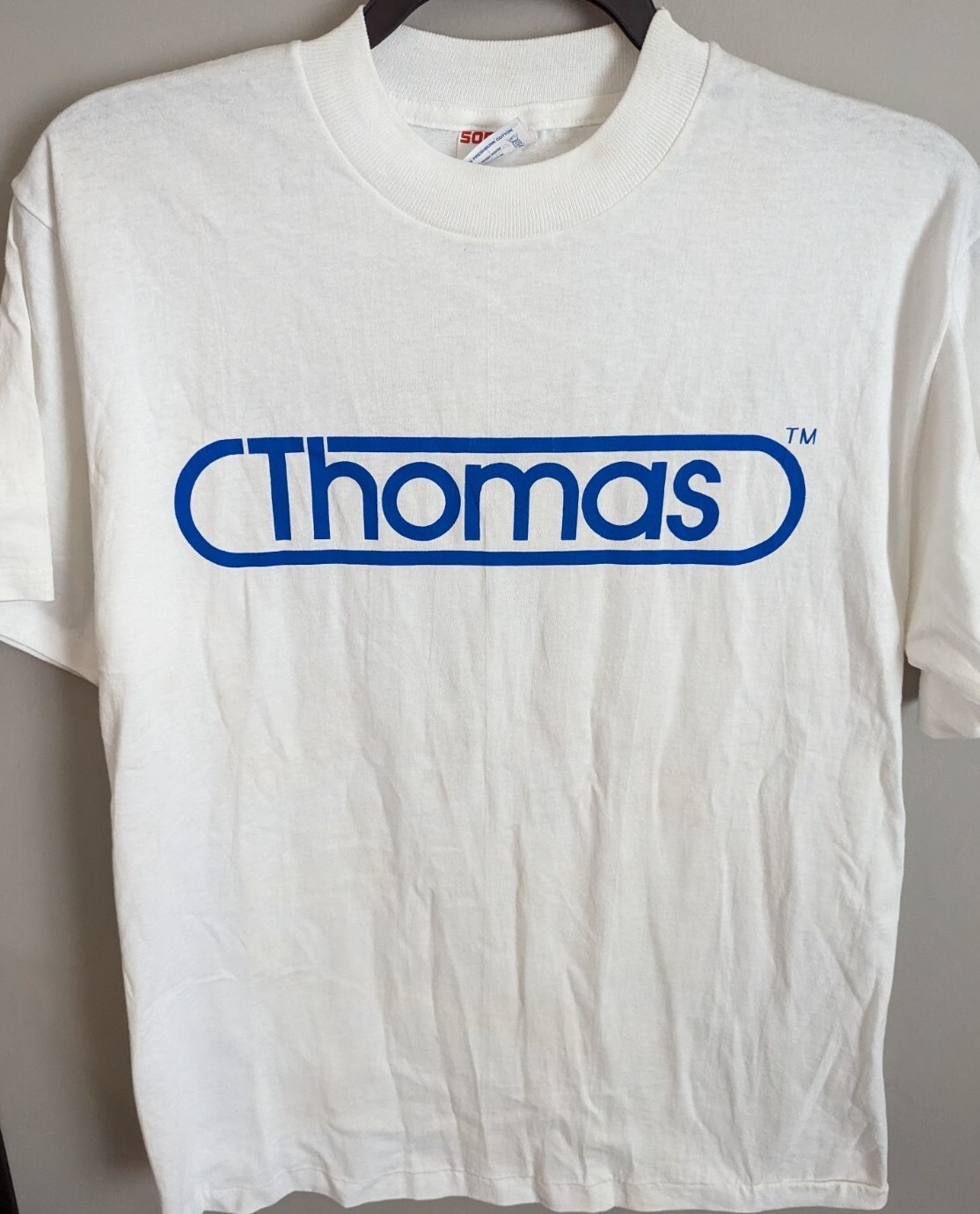 Vintage Thomas "The Total Trussing System" Mens Size … - Gem