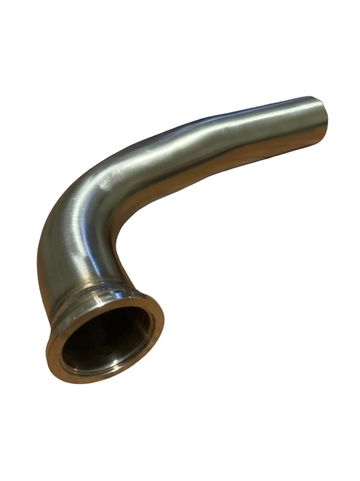 For Tial 44mm Wastegate WG Waste Gate Dump Tube Pipe Exhaust Universal ...