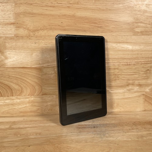 Amazon Kindle Fire D01400 Black 7.0" IPS LCD 512MB RAM 8GB ROM 4400mAh ...