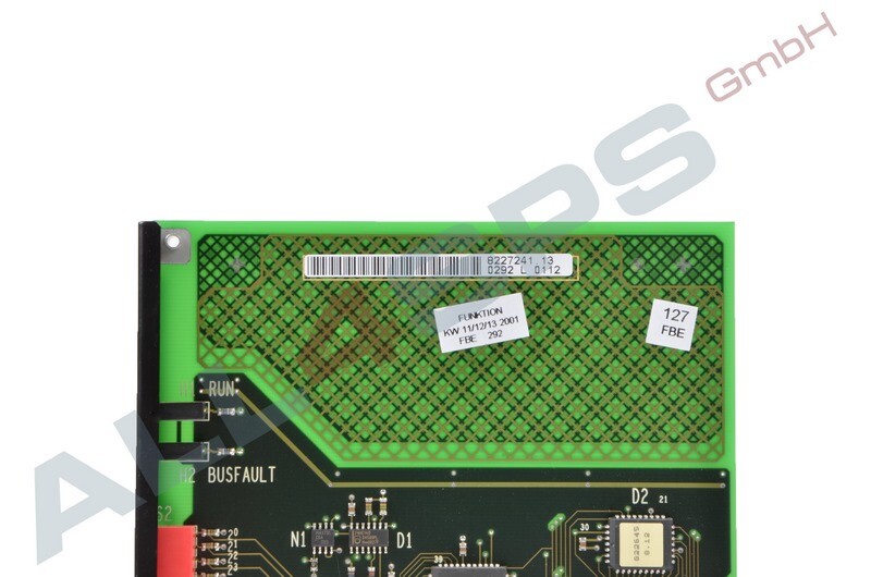 SEW EURODRIVE DFP PROFIBUS INTERFACE MODULE, FMS/DP | eBay.de