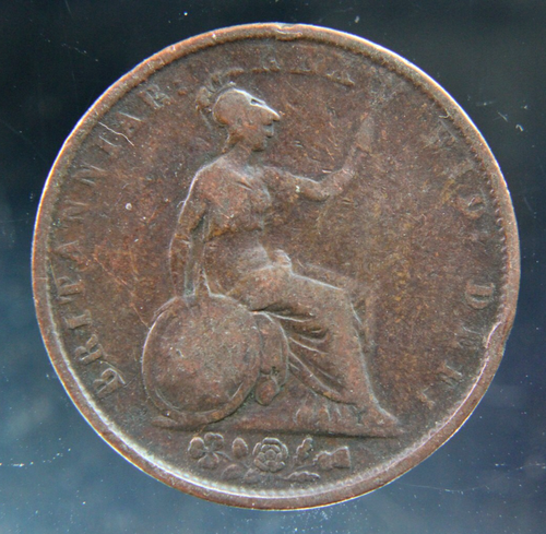 Great Britain, Half Penny, 1831 copper coin | eBay