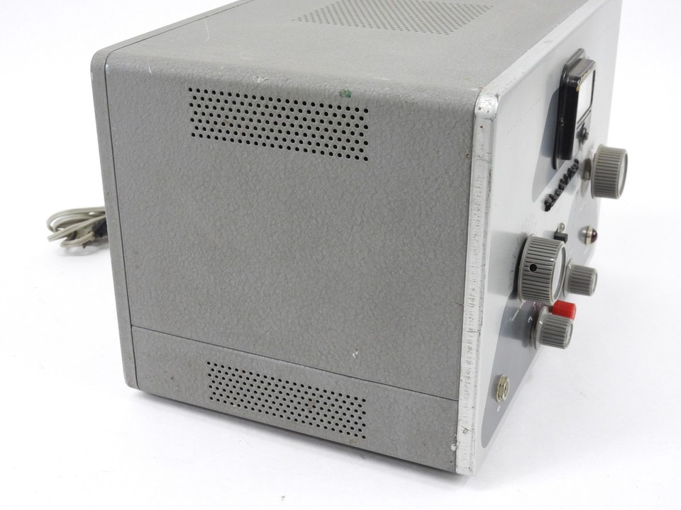 Heathkit DX-35 Vintage Ham Radio Transmitter (works, 40W out) | eBay