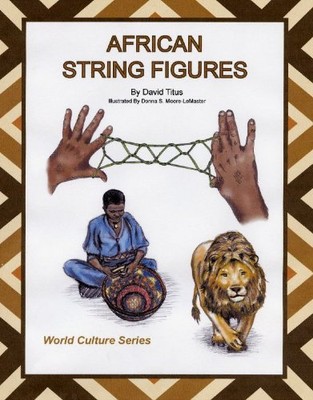 African String Figures World C - VERY GOOD 9780974456218| eBay