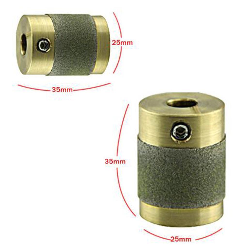 4Sets Stained Glass Head Bit | eBay