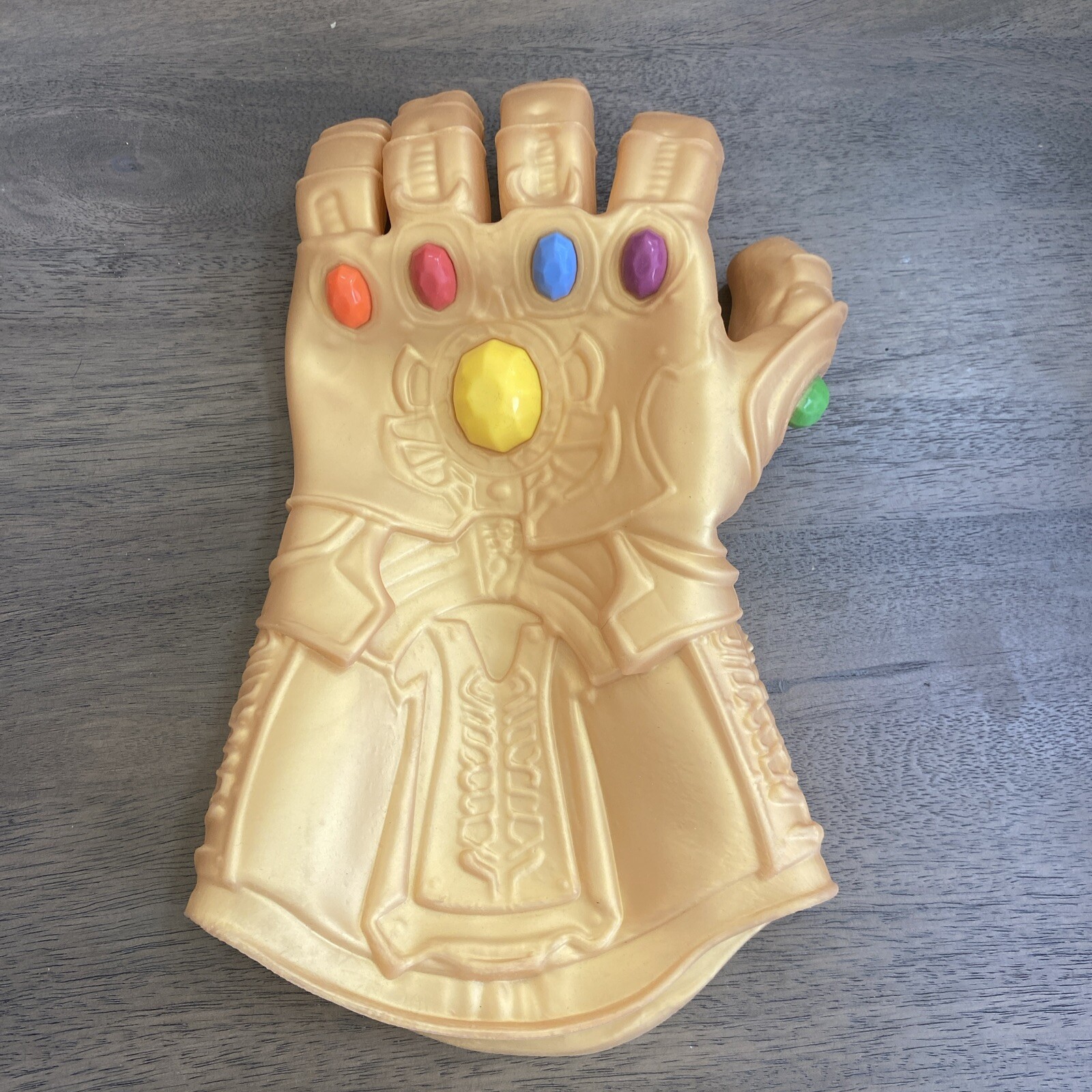 Marvel The Avengers Thanos Infinity Gauntlet Cosplay … - Gem