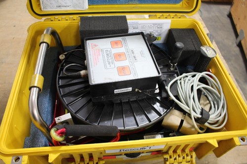 ELMO-LYTE A SERIES EL TYPE INGRESS EGRESS DECLINEATION LIGHTING SYSTEM ...