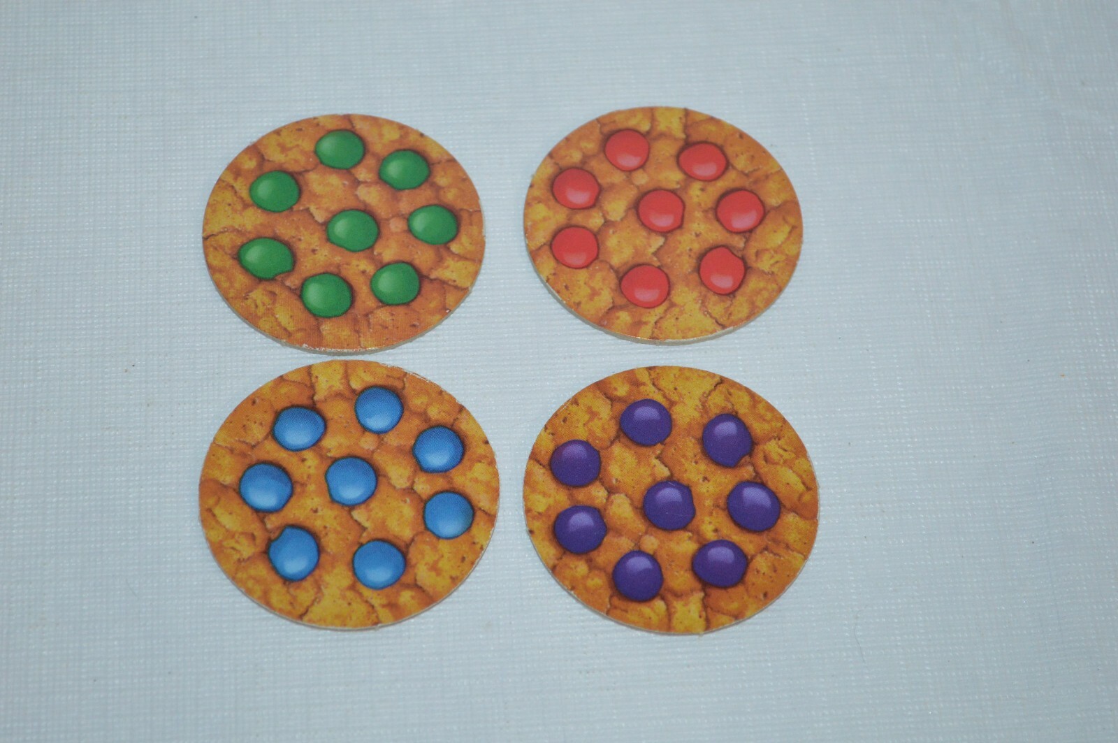 Cookie Cop 98 Complete 1997 Electronic Talking Board Game Milton ...