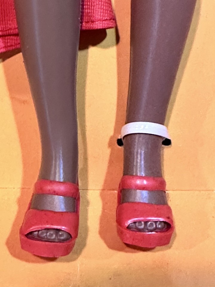 Vintage 1978 AA Marla Gibbs Shindana Toys No. 1048 ~ Mint In Original ...