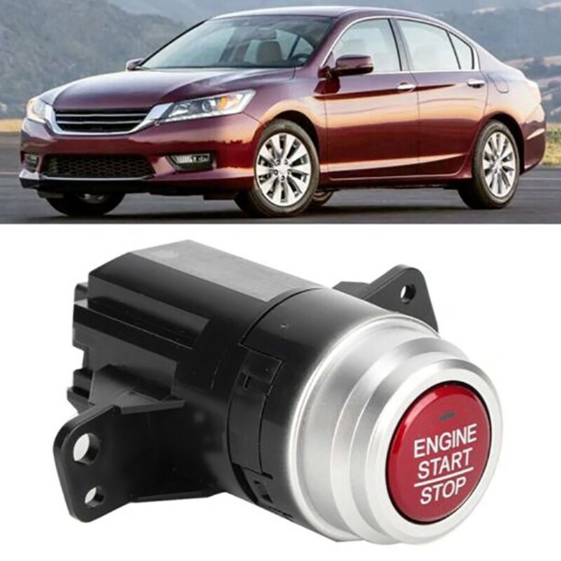 Car Engine Push Button On Off Keyless Switches for 35881-T2A-Y01 | eBay ...