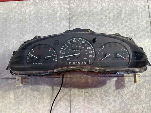 1996-1997 Ford Explorer Ranger Speedometer Cluster Head Only MPH ...