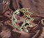 Small Tiara Gold Brides Mini Crowns Rhinestone Wedding Prom Party Hair ...