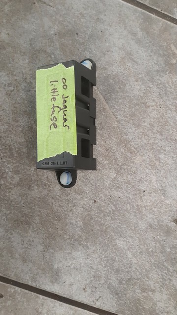 2000 Jaguar S-type Littlefuse Mega Battery Fuse Terminal F87b-14a094-aa ...