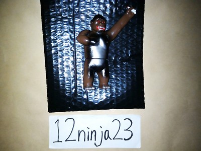 Trash Goodz Bean Gorilla Super Festival 78 Exclusive - Sofubi Soft ...