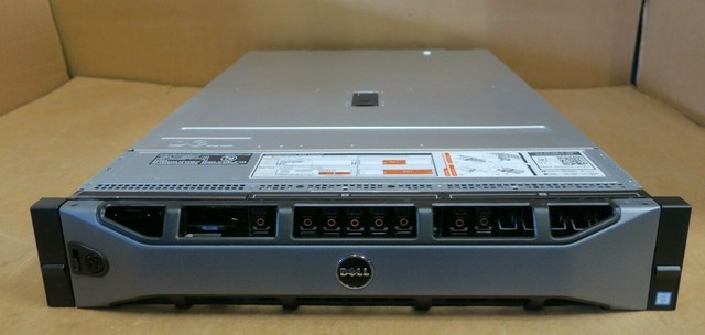 Dell POWEREDGE R730 Custom Spec Excluding VAT for sale online | eBay