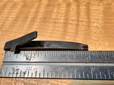 Main Spring Muzzleloader Blackpowder Musket Rifle PERCUSSION flint ...