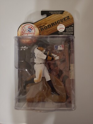 Alex Rodriguez McFarlane NIB 2009 Arod | eBay