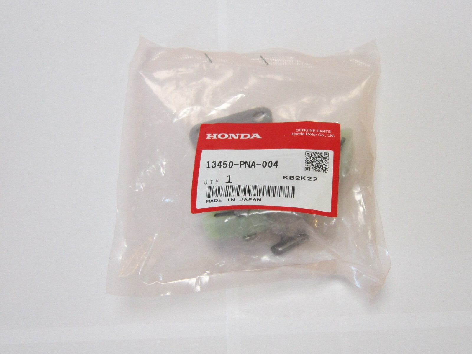 Genuine OEM Honda Oil Pump Chain Kit Type R EP3 ITR DC5 K20A 3 piece ...