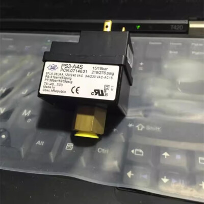 1pcs ALCO EMERSON PS3-A4S 15/19bar Pressure Switch Relay | eBay