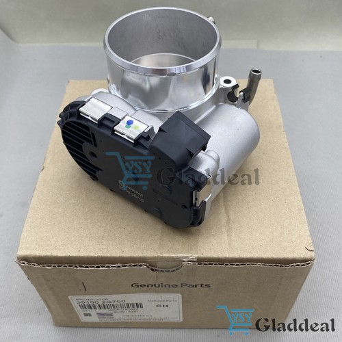 OEM NEW Throttle Body For 2011-2015 HYUNDAI KIA 2.0L 2.4L OE# 35100 ...