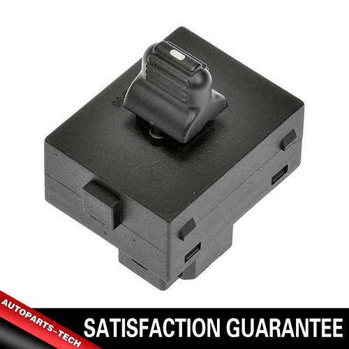 Door Window Switch Rear Left Dorman Fits Jeep Grand Cherokee 1997-2004 ...
