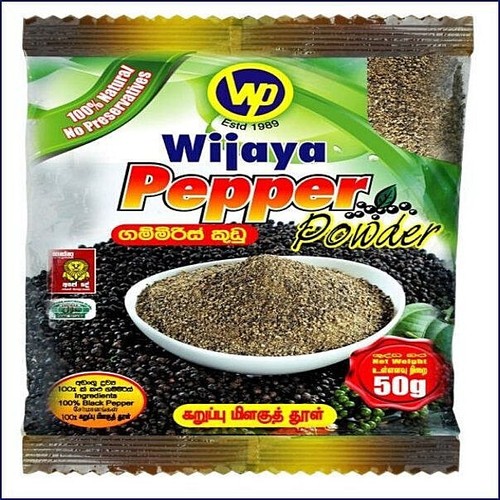 Wijaya Ceylon Black Pepper whole Powder Organic Natural 100% Quality | eBay