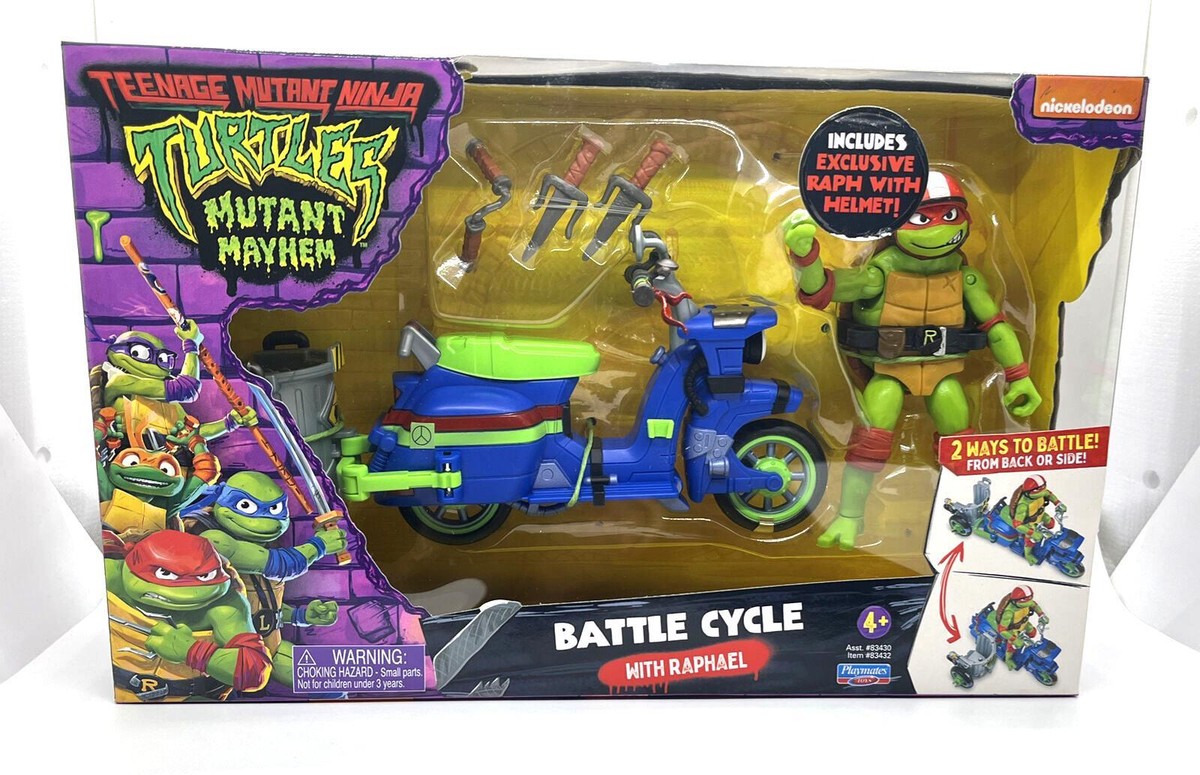 Teenage Mutant Ninja Turtles Ninja Motorcycle