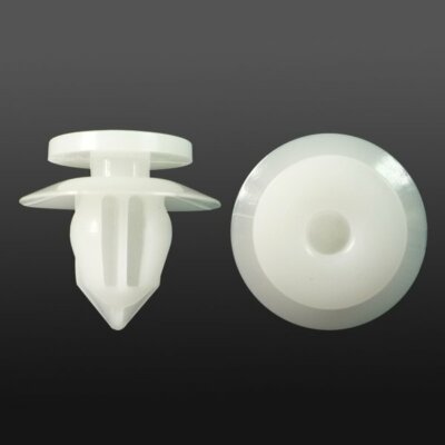 20/Pk Scuff Plate Retainer Sill Plate Clip Nylon Fastener For Toyota ...