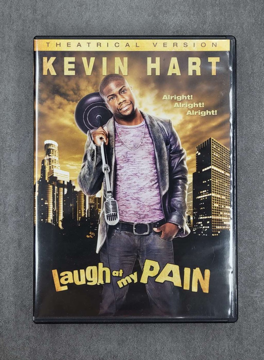 Kevin Hart Laugh At My Pain Review: Kevin Hart's 'Laugh At My Pain'