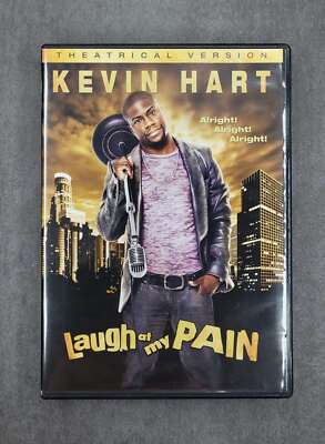 Kevin Hart: Laugh At My Pain DVDs | eBay