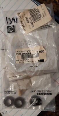 5x Sea-Doo OEM Washer Flat M8.5 x 18 - 293050001 loc1391 | eBay