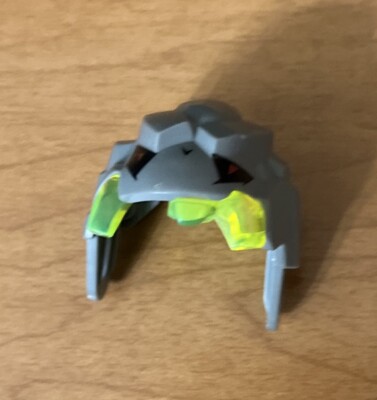 Lego Rock Monster Head Top Part | eBay