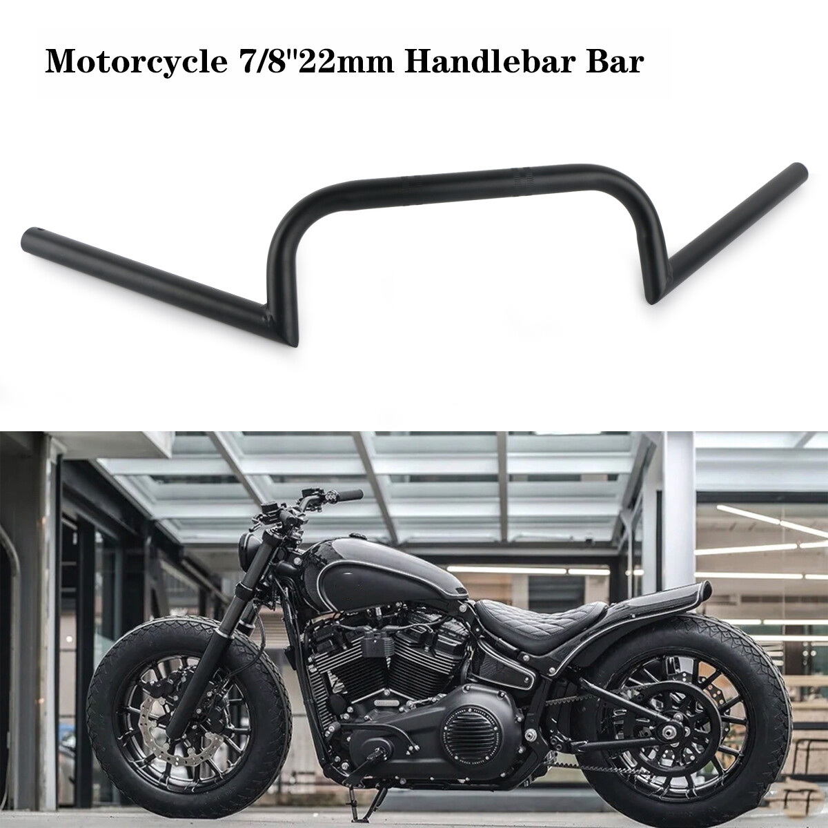 Used Motorcycle Handlebars