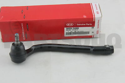 568202H000 Genuine Hyundai / KIA END ASSY-TIE ROD LH | eBay