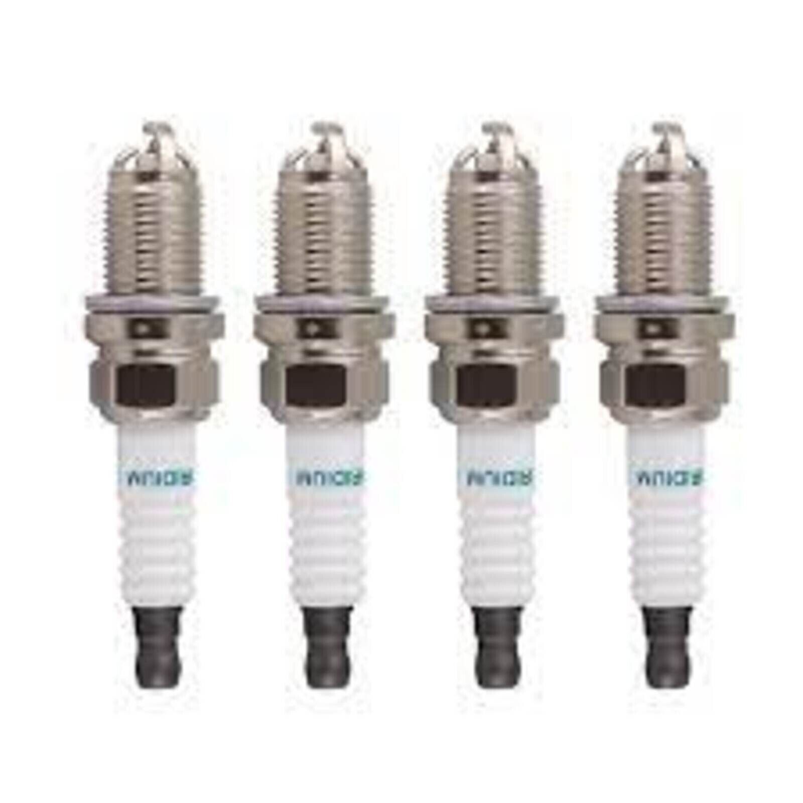 Toyota Genuine WISH ANE1#,ZNE1# Spark plug (Denso sk20bgr11) OEM 90919 ...