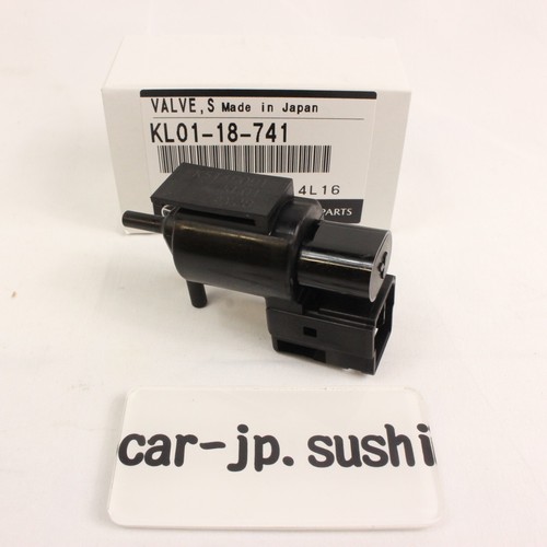 MAZDA Genuine MPV MX-6 Air Solenoid Valve New Japan KL01-18-741 | eBay