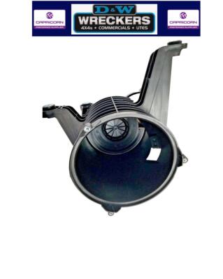 HOLDEN COLORADO AIR CLEANER/BOX AIR CLEANER ASSY, RG/RG7, 2.5/2.8, 01/ ...