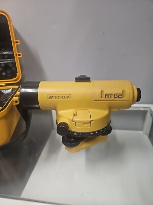 Automatic Levels - Topcon At-G7 Auto Level