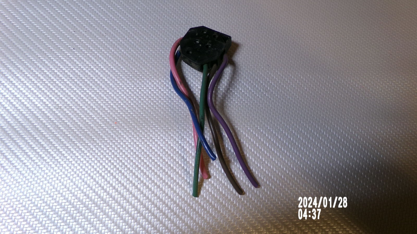 . GM Power Window Switch Wire Wiring Plug Connector Harness Pigtail ...